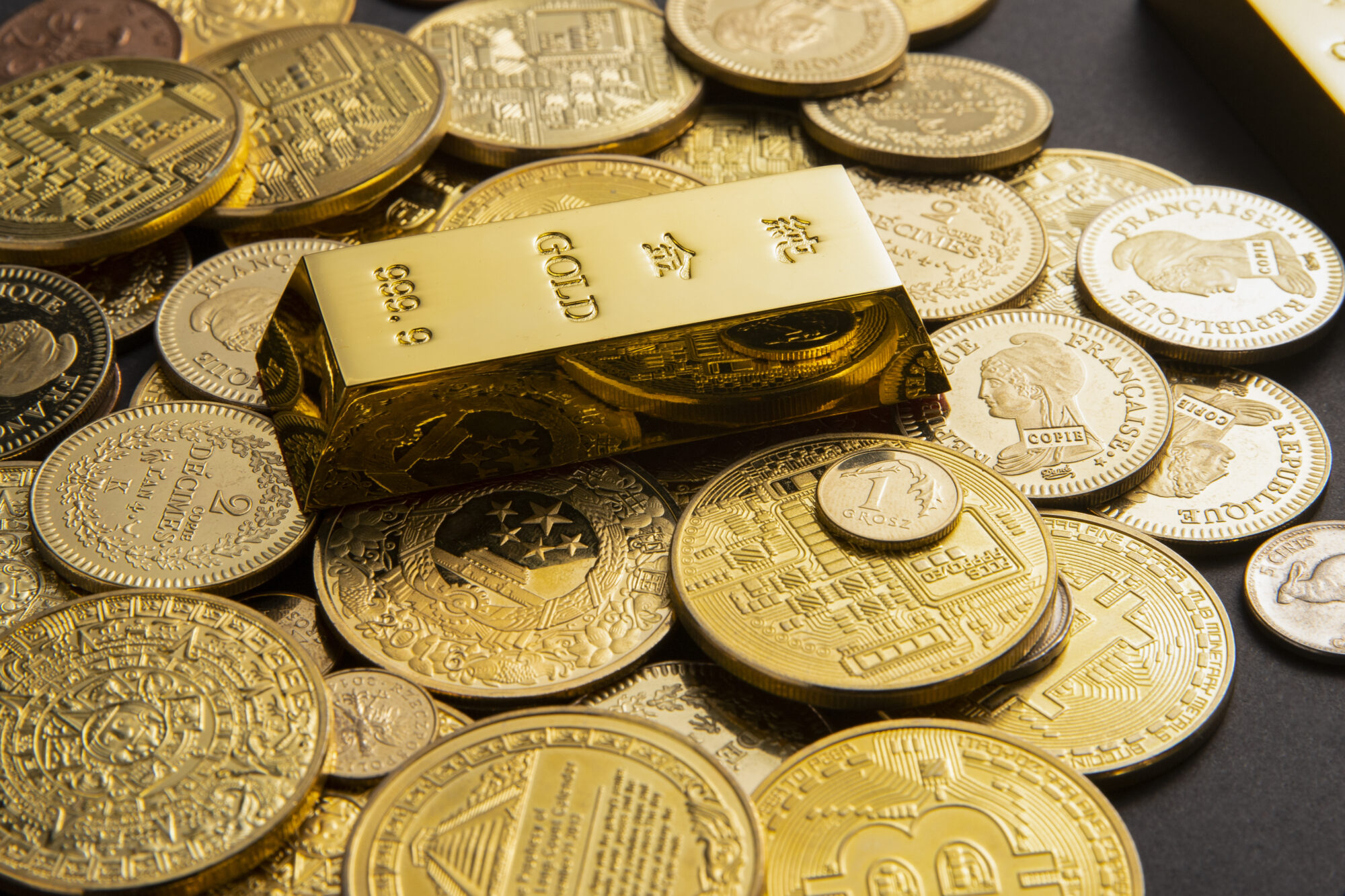My Opinion on Gold and Gold Coins - Altrius Capital Management